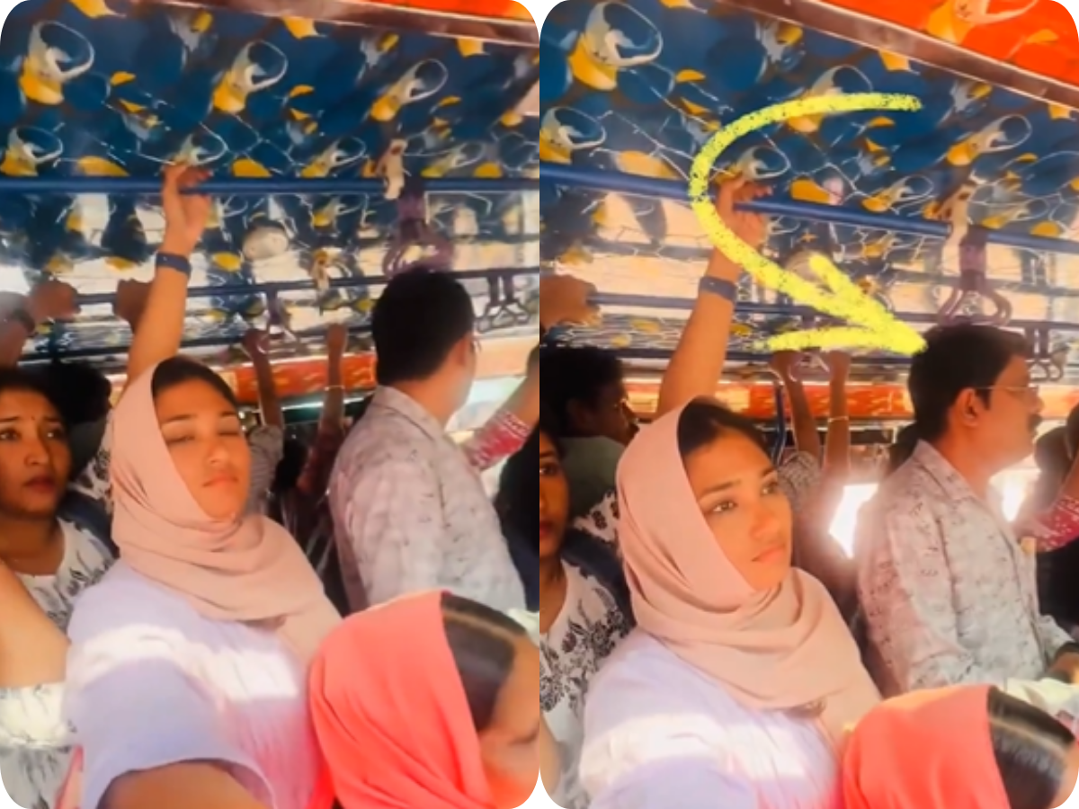 Inappropriate touch or views bait? Kerala man dies by suicide after ...