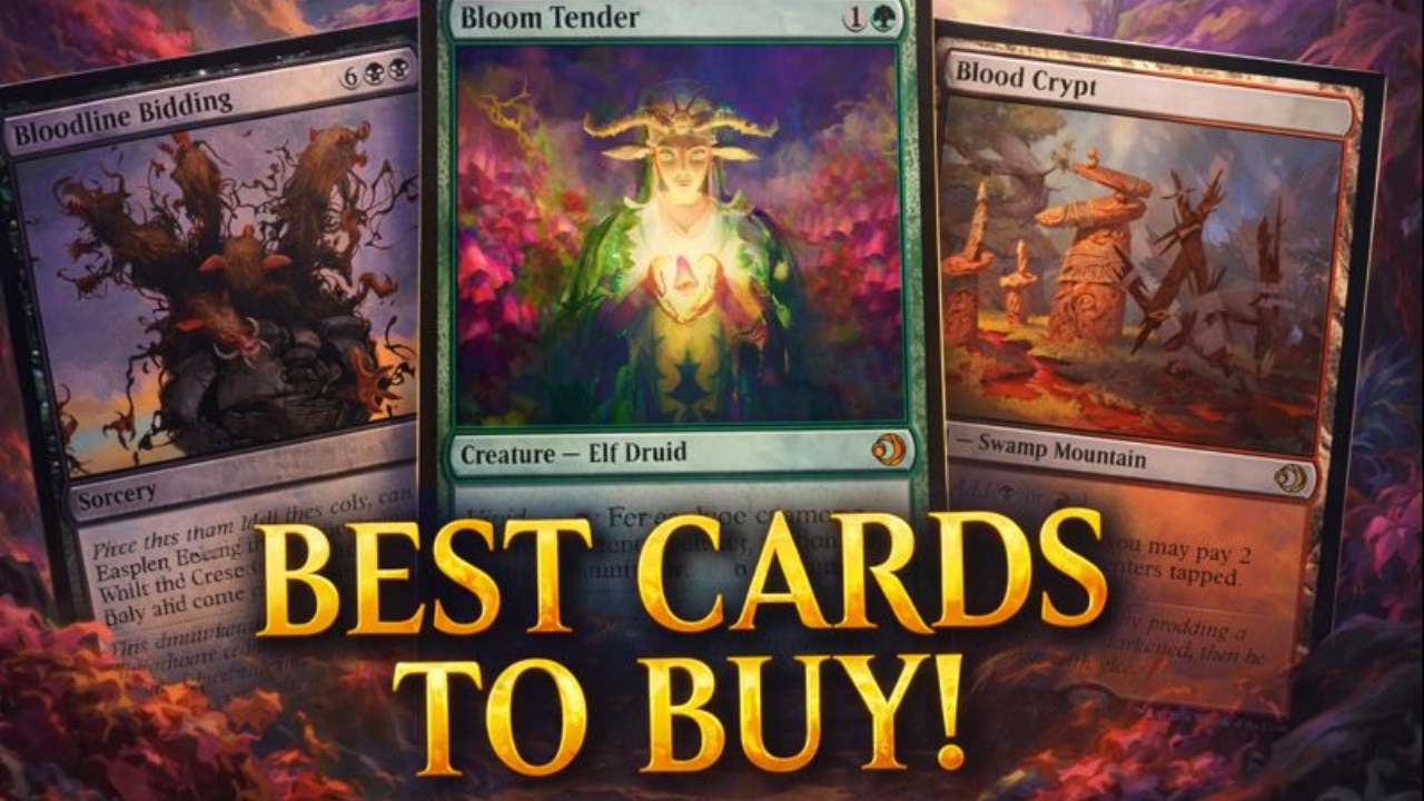 Must-buy commander cards for January — expert insights
