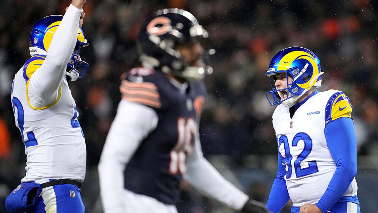 'We went out swingin': Takeaways from the Chicago Bears divisional ...