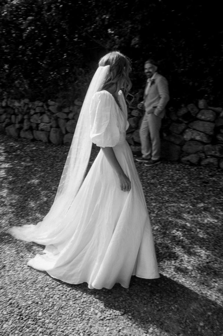 A nature-inspired wedding celebrating the mother of the bride's ...