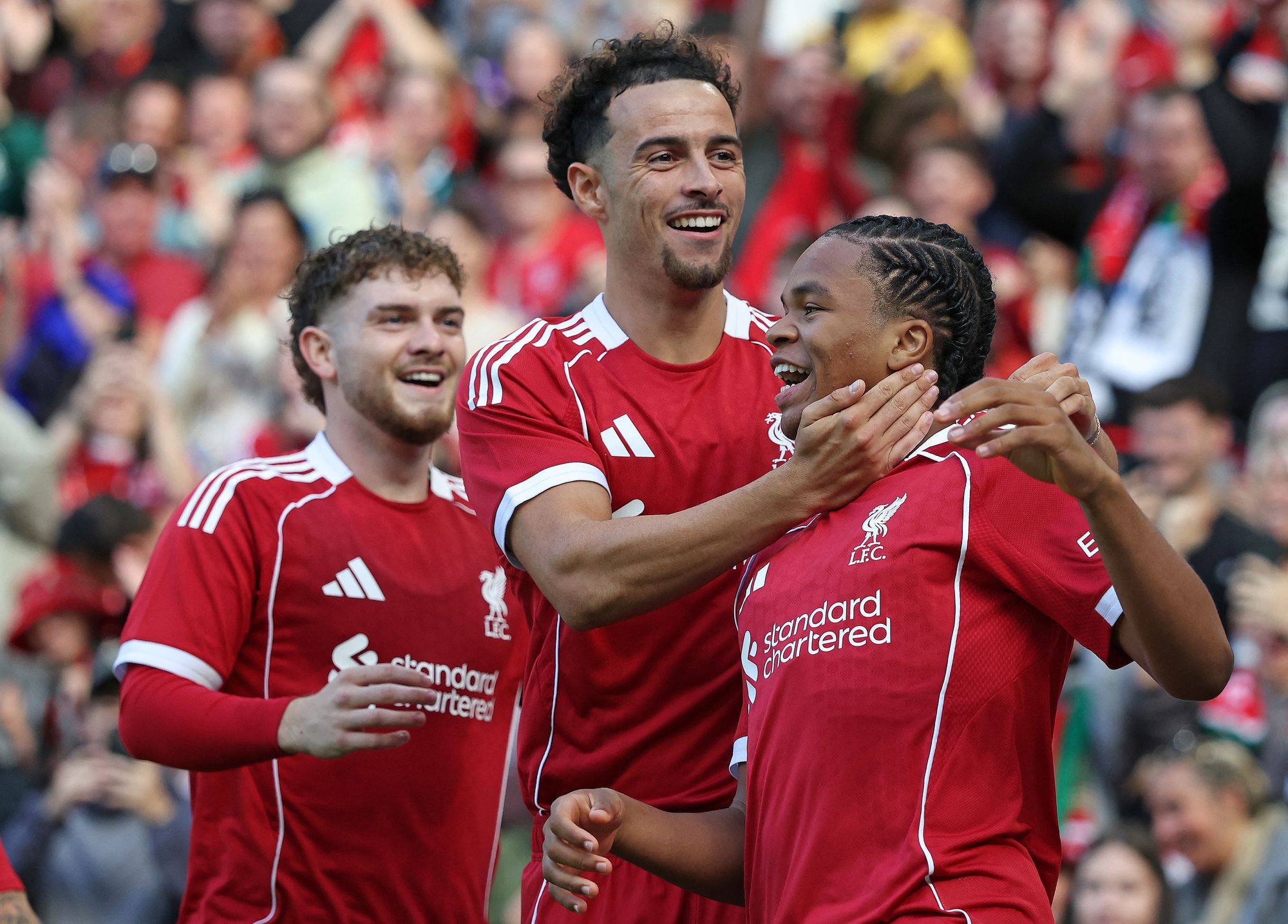 Tottenham Hotspur 'interested' in signing Liverpool star who 'always ...