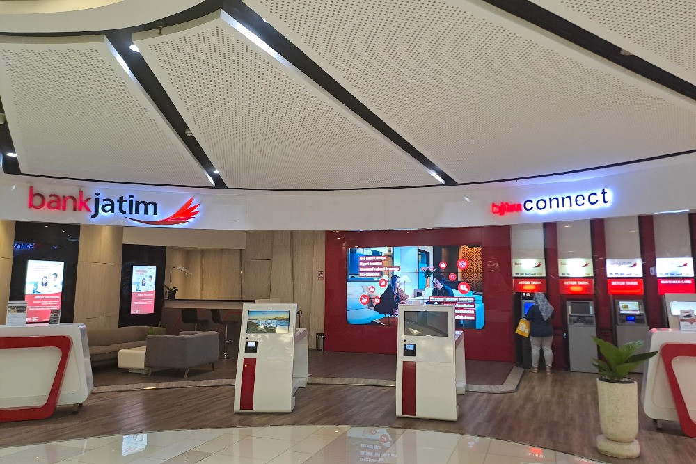 Transaksi JConnect Mobile Bank Jatim (BJTM) tumbuh 22,12% per November 2025