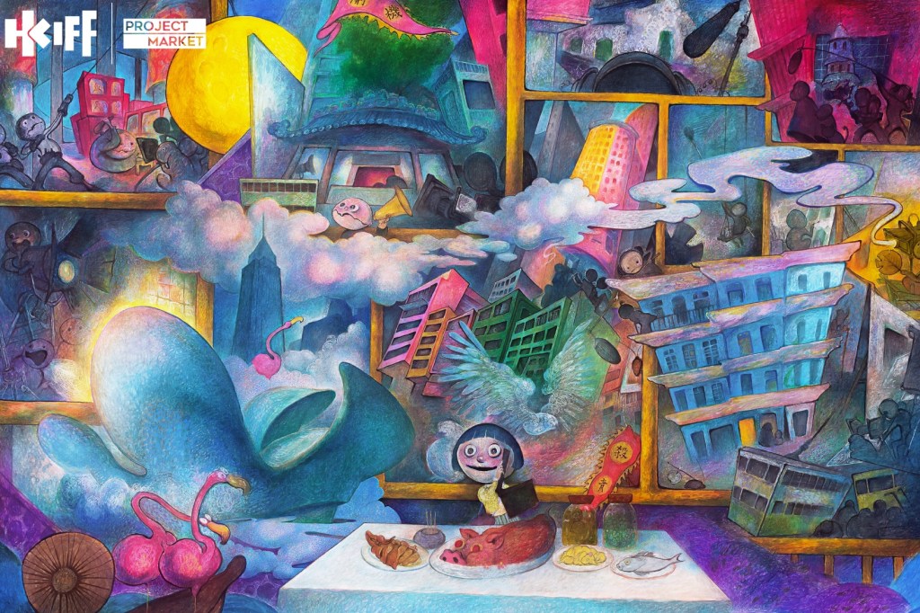 HAF unveils in development selection with projects produced by Anthony ...