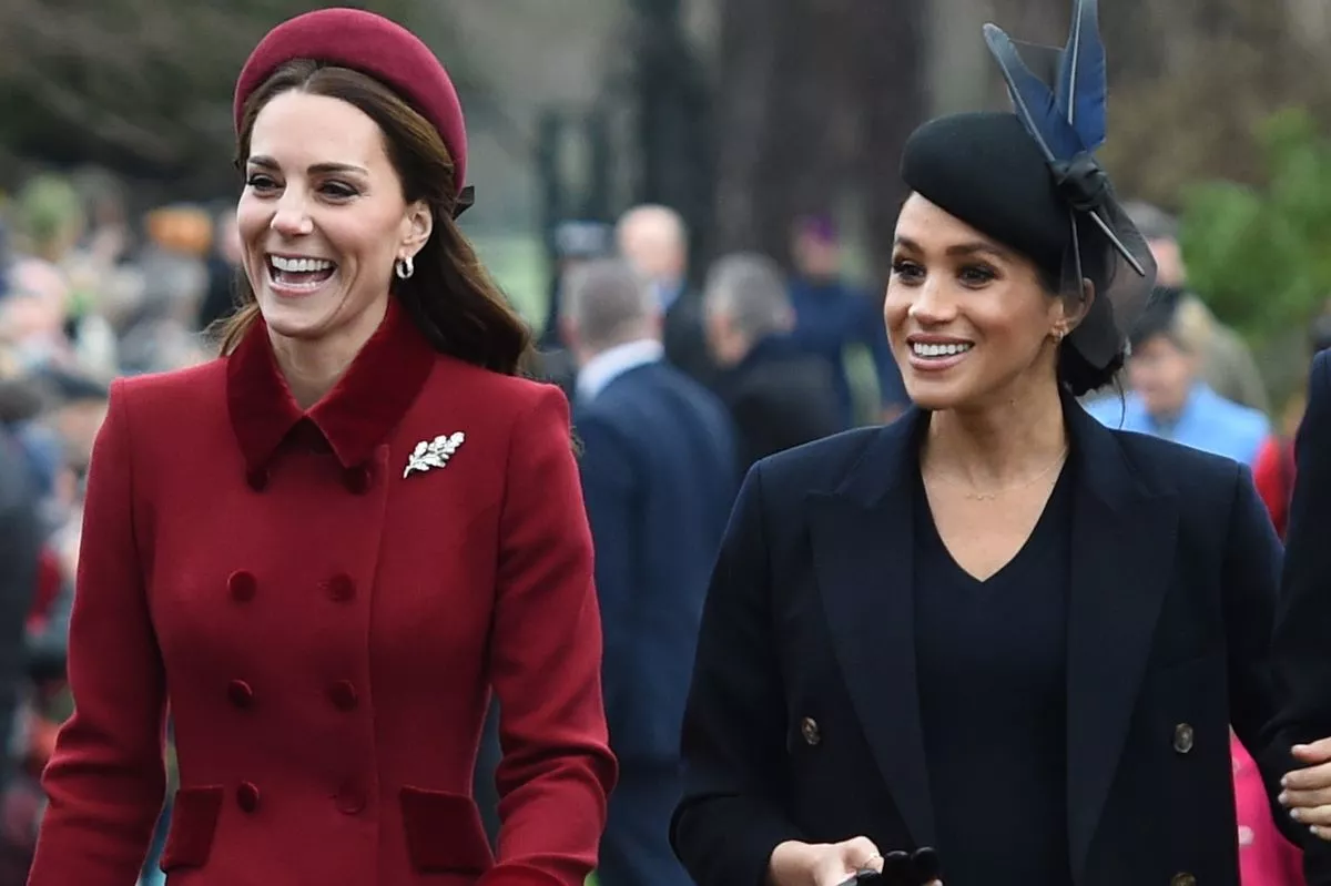Real reason Kate Middleton initially avoided meeting Meghan Markle ...