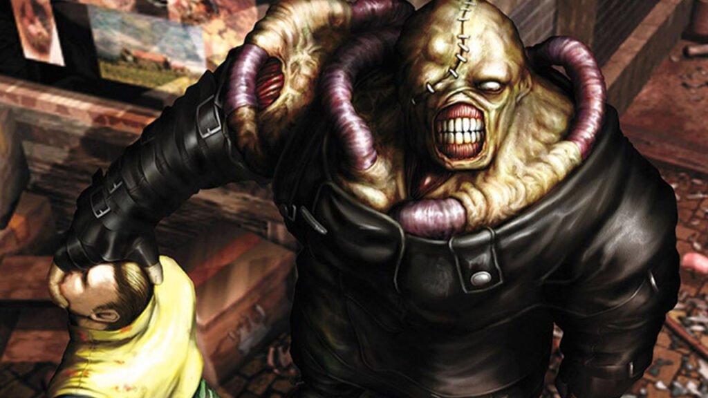 10 most terrifying stalker enemies in video games