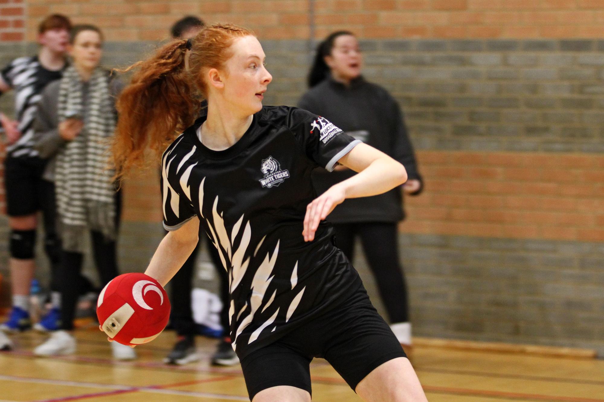 Corby Dodgeball Club CIC secures funding to deliver girls programme