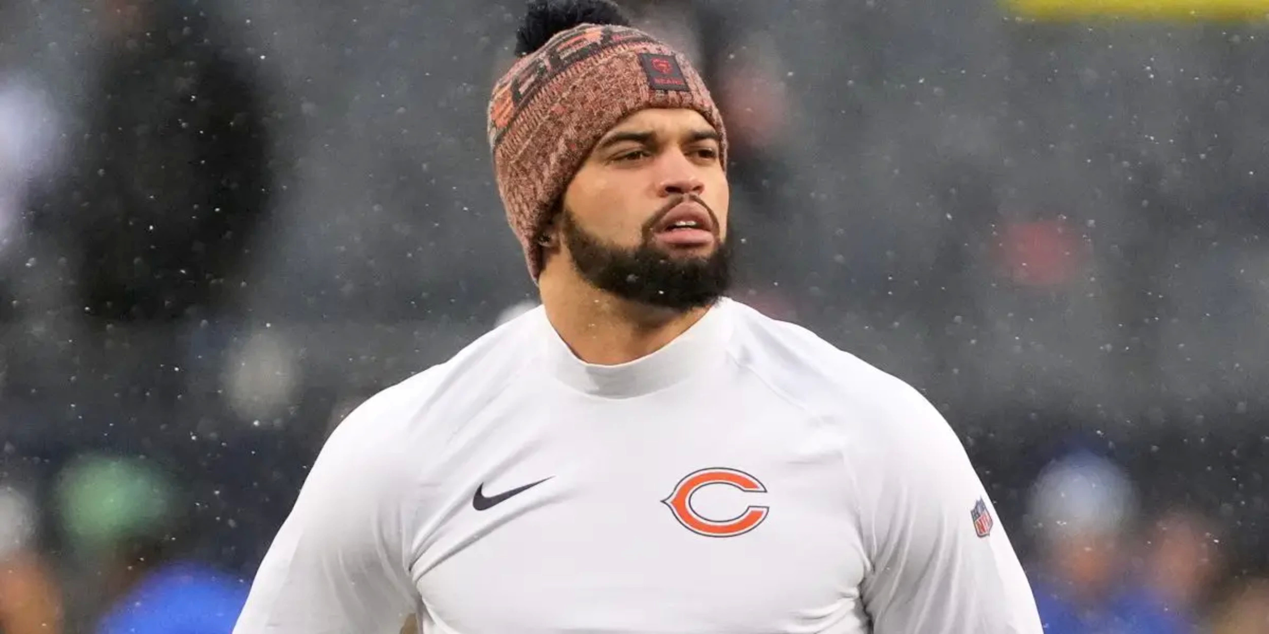 Chicago Bears’ Caleb Williams wants to make changes after loss to Rams