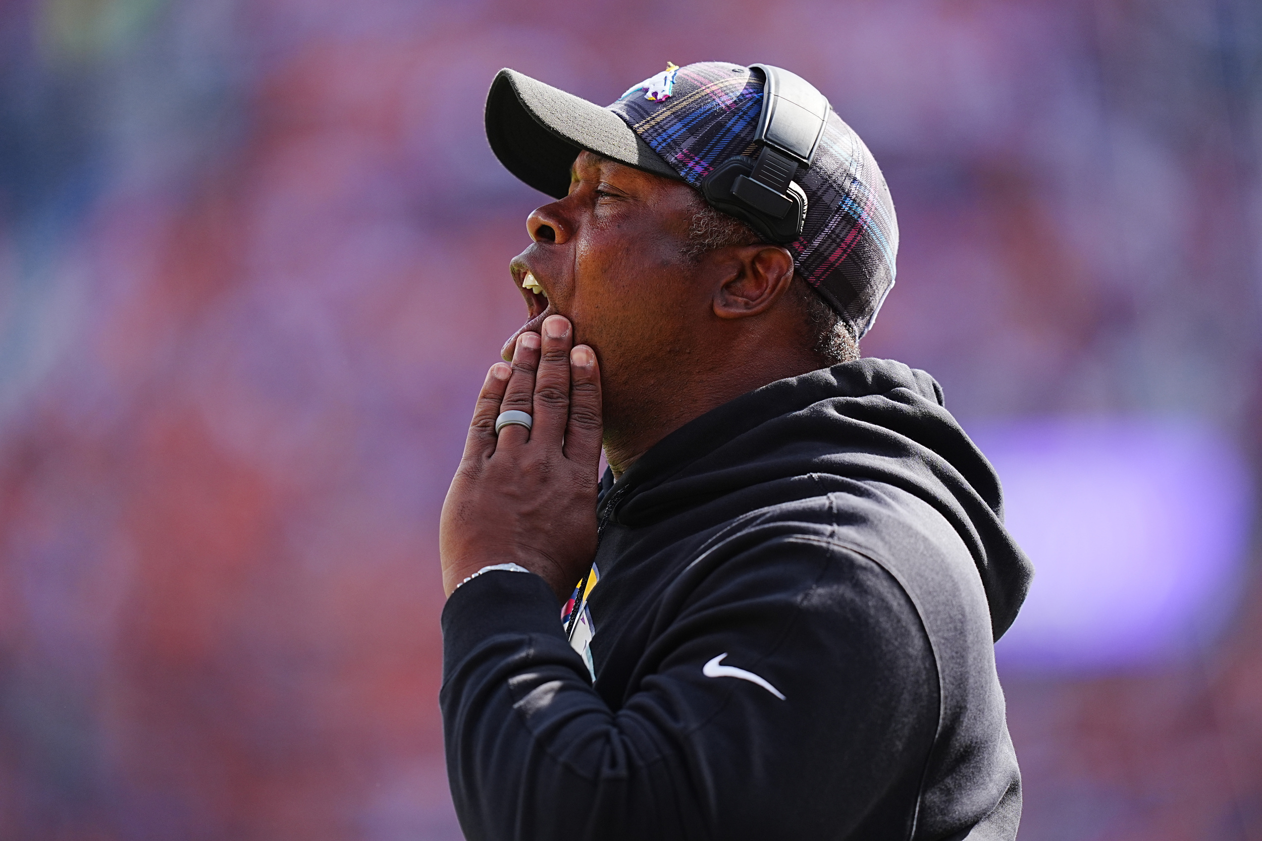 Cardinals hiring Vance Joseph as head coach could be a mistake
