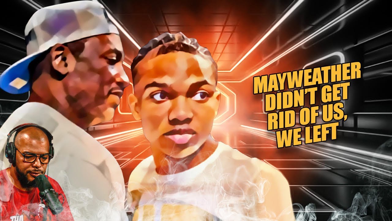 Robert Meriwether Sr. answers back to Gary Jonas of ProBox TV ...