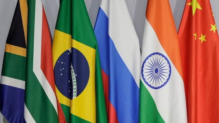 RBI pushes plan to link BRICS' digital currency to ease trade, tourism ...