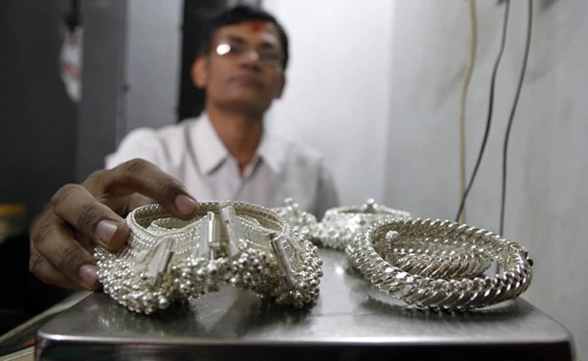 Silver breaches 4 lakh mark, gold jumps to record Rs 1.75 lakh per 10 grams
