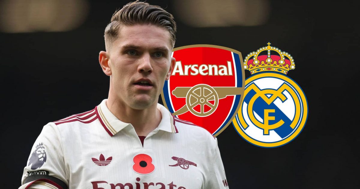 Real Madrid laughing as Arsenal waste £64m on a flop