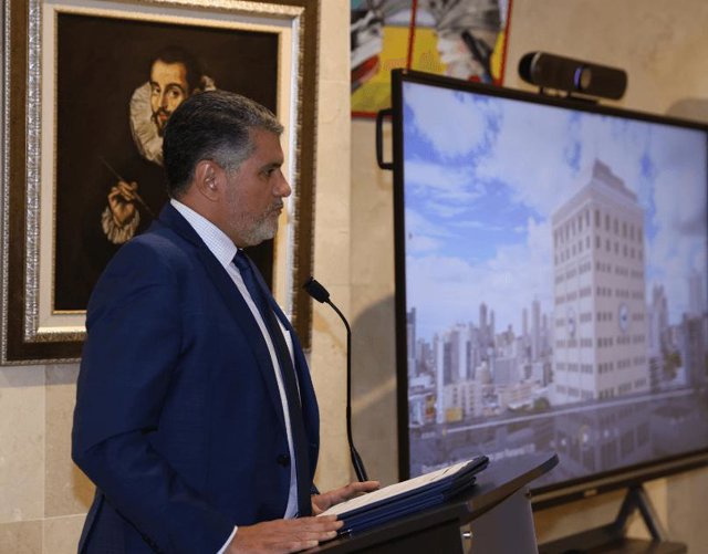 Comunicado: Andrés Farrugia da a conocer programa hipotecario para el ...