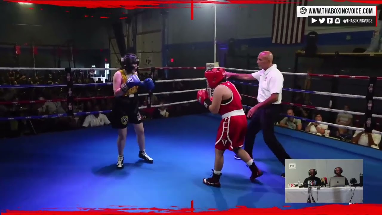 TBV presents: Border Wars, live from Wisconsin - Yara Blancas vs ...