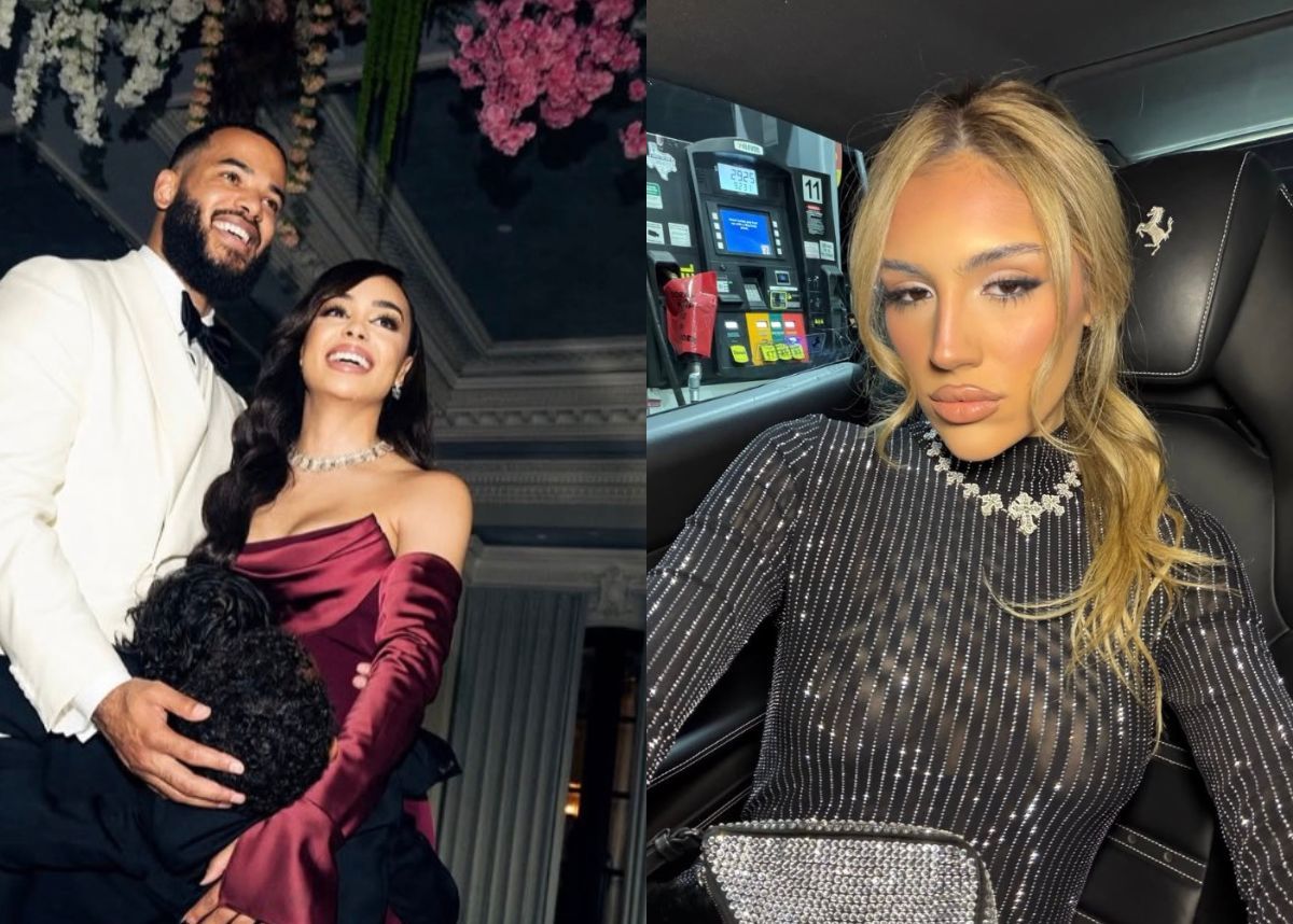 Meet Marissa Springer: The woman caught kissing Desmond Scott