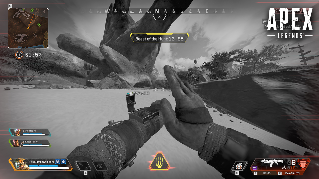 Master Bloodhound in Apex Legends with expert tips and mechanics