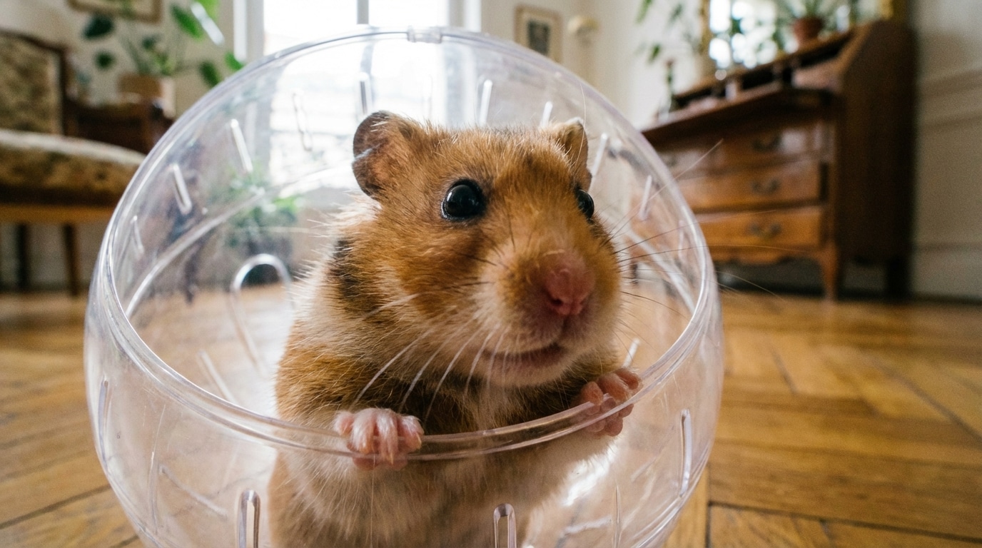 Attention ! Il ne faut jamais acheter une boule d’exercice à son ...