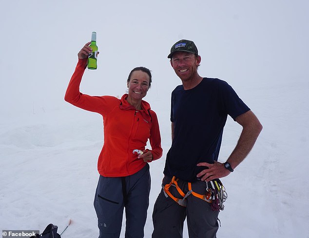 California man skis Everest's north face years after avalanche killed ...