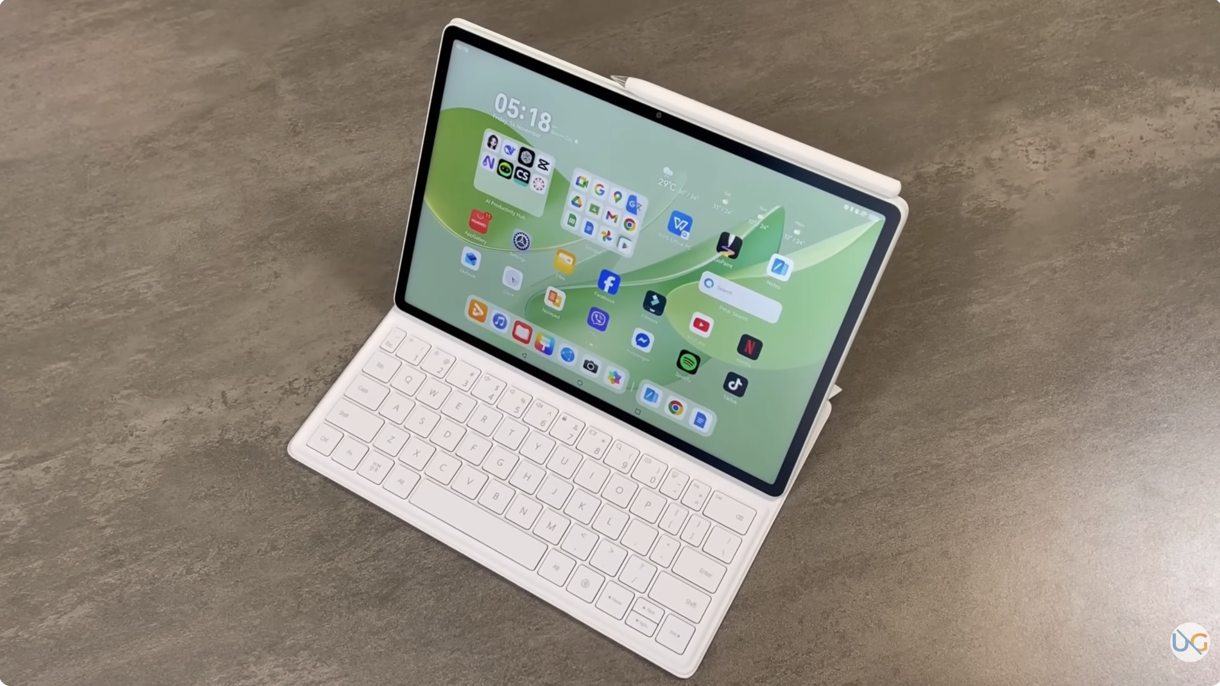 Huawei MatePad 12 X (2026): The new iPad Air killer?