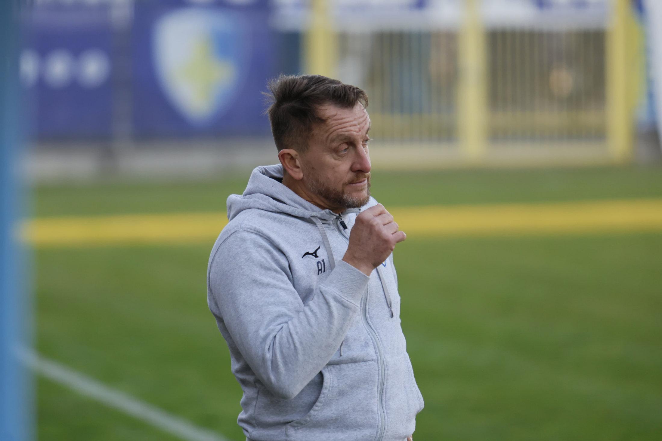 Terremoto Prato: esonerato mister Venturi