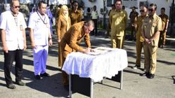 Tiga OPD Kota Gorontalo diproyeksikan ikut evaluasi zona integritas ...