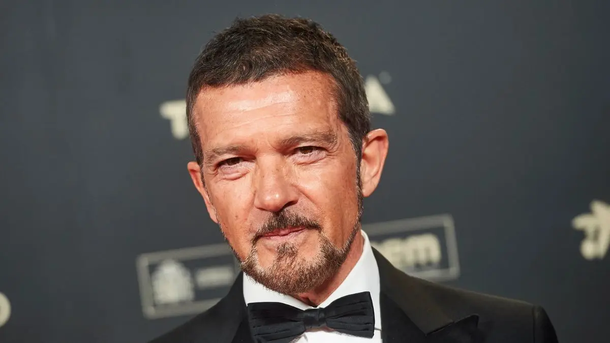 Antonio Banderas desmiente los rumores de bancarrota: "No estoy ...
