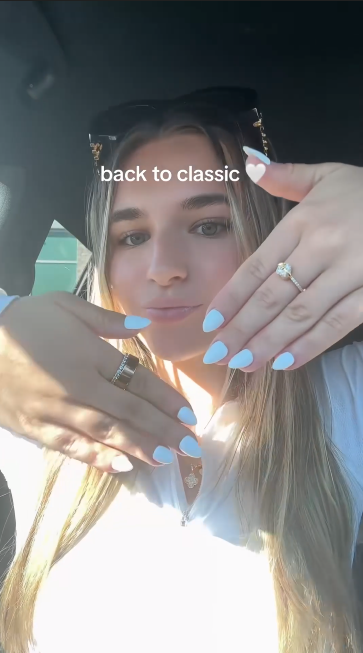 Obsessed with my new nails – nail art reveal
