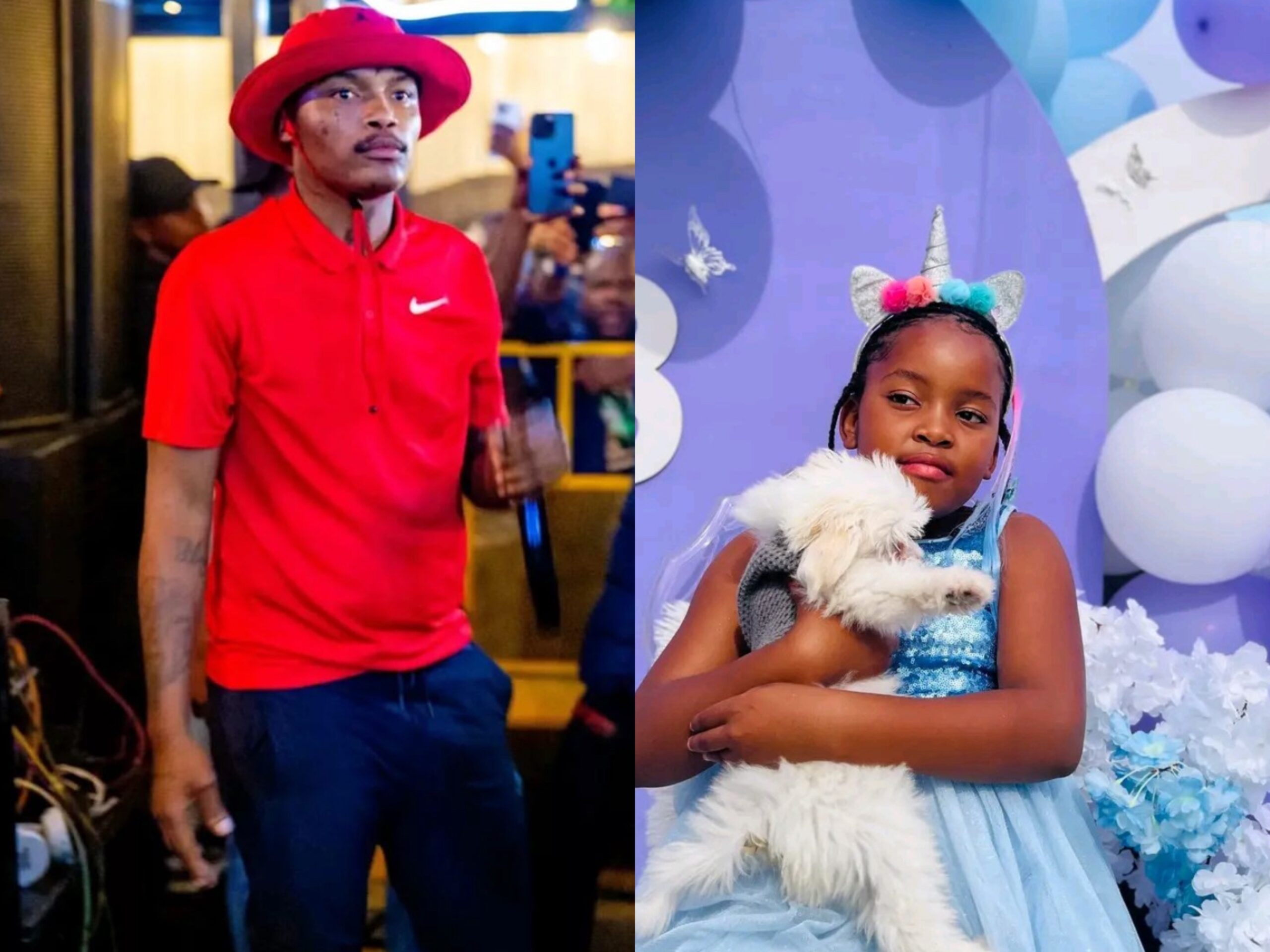 Shebeshxt welcomes baby while still behind bars