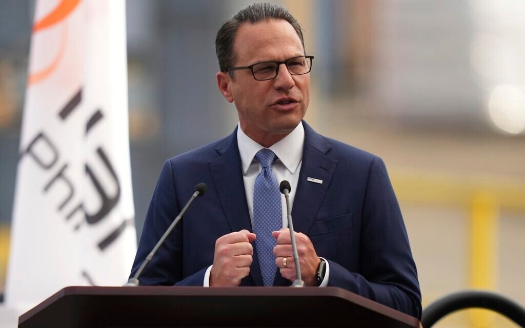 Pennsylvania’s Shapiro: Harris team asked if I was ever ‘a double agent ...