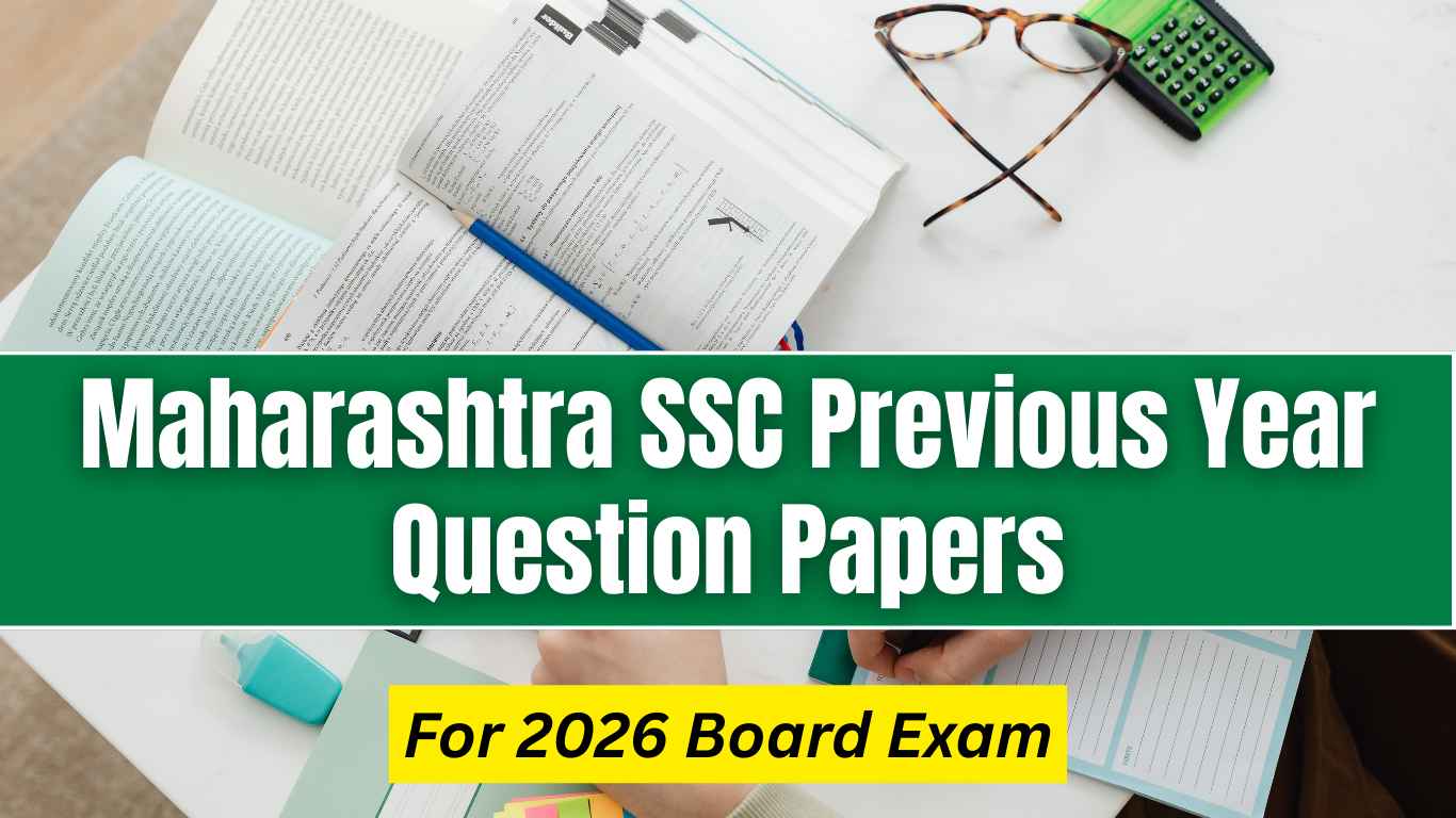 Maharashtra SSC previous year question papers (2025, 2024) - Download ...
