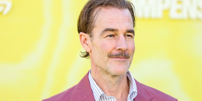Michael Goldman en Bourgogne, James Van Der Beek et Andrew McCarthy