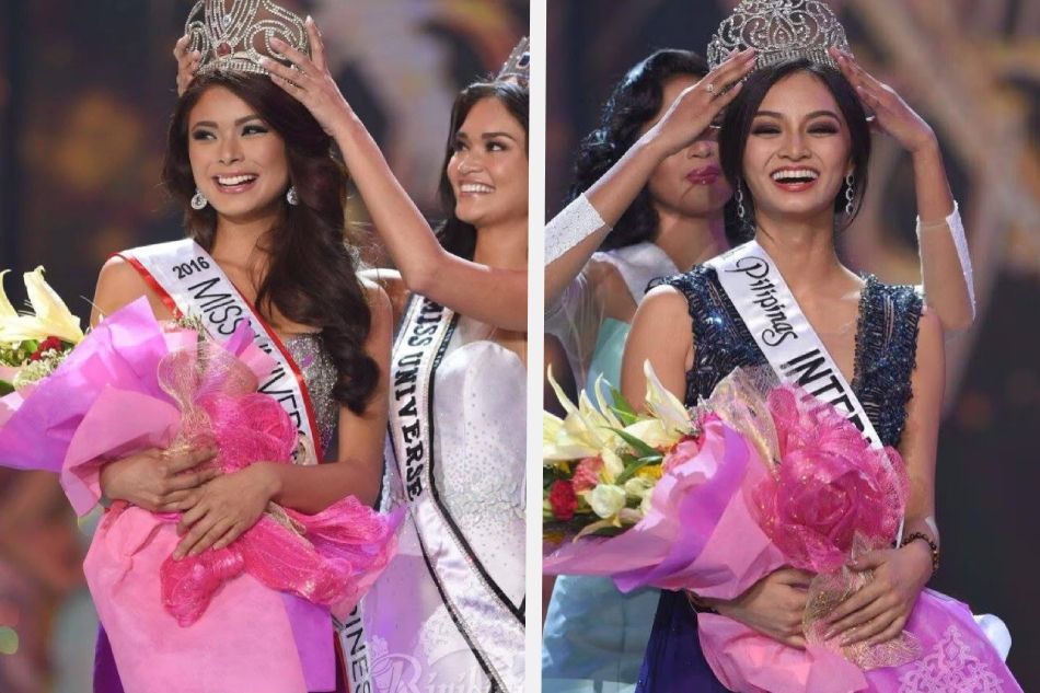 'Golden year for PH pageantry': Binibining Pilipinas hops on 2016 trend