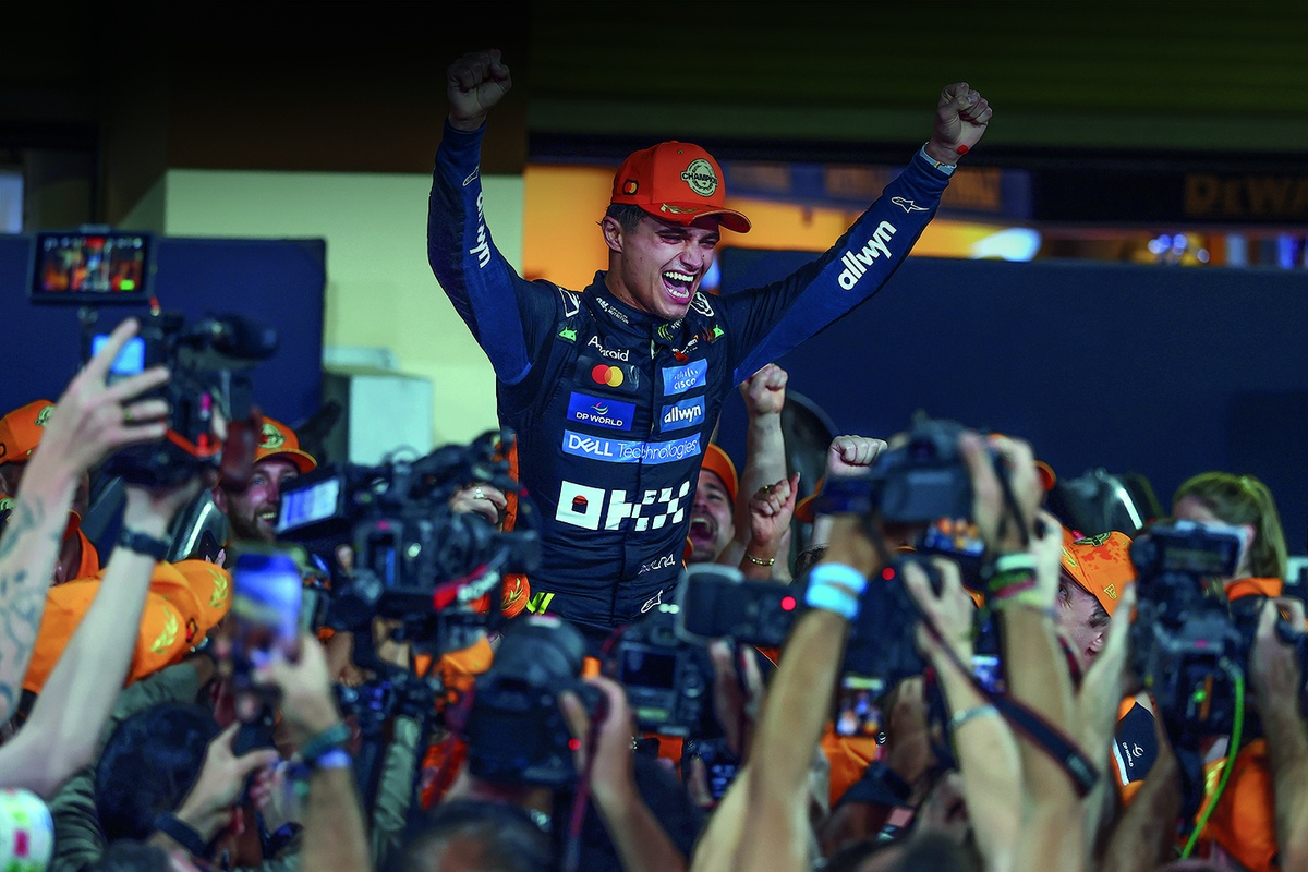 Autosport Awards 2026 to recognize Lando Norris with inaugural ...