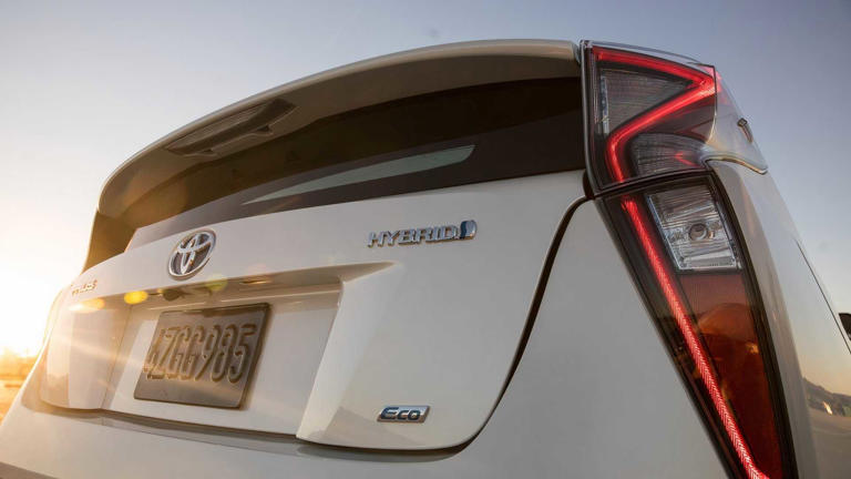 The surprising resale value of a 10-year-old Toyota Prius in 2026
