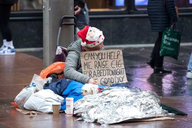 Scottish Government 'spending half of what is needed' to tackle housing ...