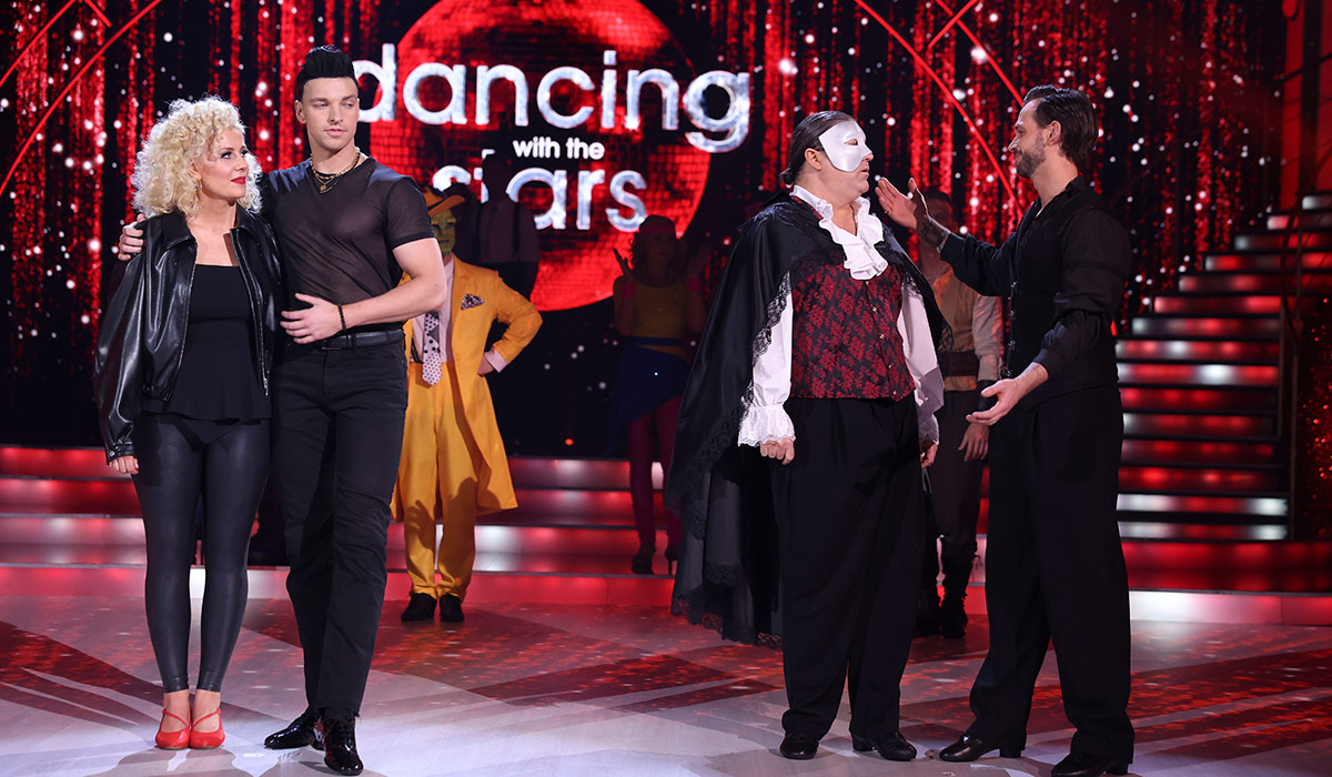 Singer Brian Kennedy 'proud' of his DWTS comeback after cancer and ...