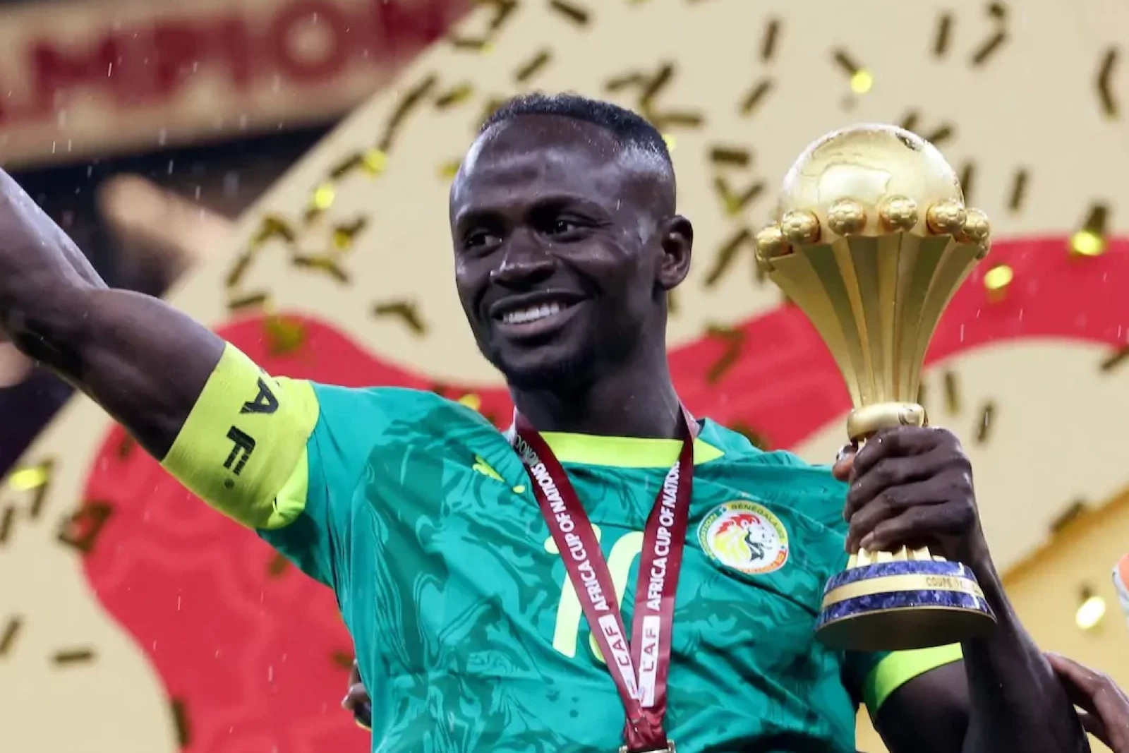 Leadership personified: How Sadio Mane’s decision saved African ...