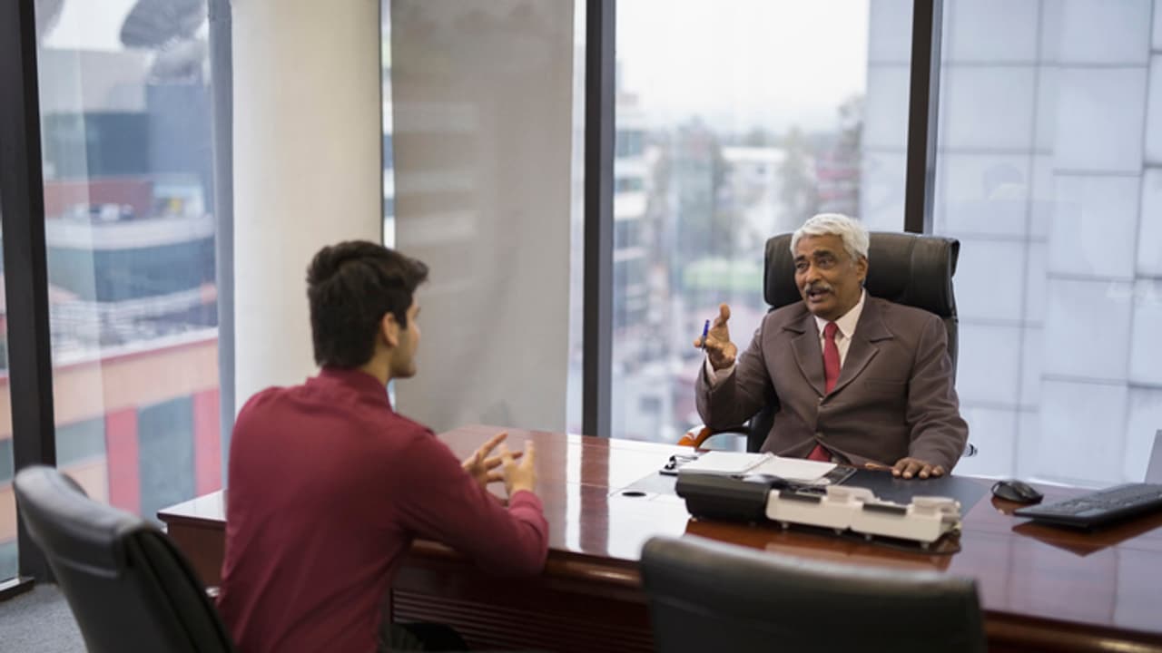 Interview tips: How to answer 'Why are you changing your job?'
