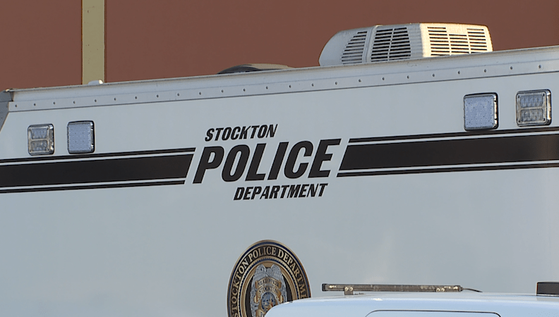 Man shot overnight in Stockton, police investigating