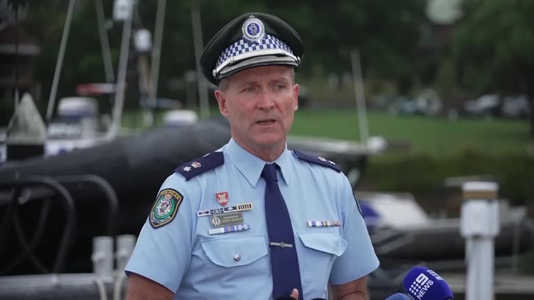 Australian boy in 'fight of his life' after Sydney shark attack