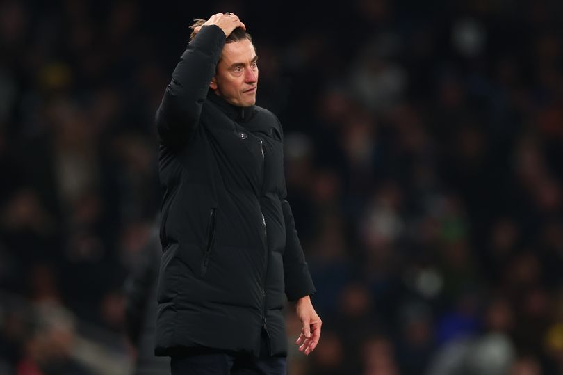 Wayne Rooney offers Thomas Frank advice in brutal Tottenham sack verdict