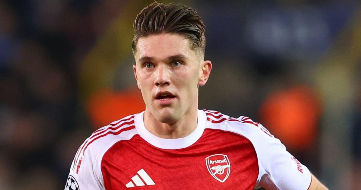 Real Madrid laughing as Arsenal waste £64m on a flop