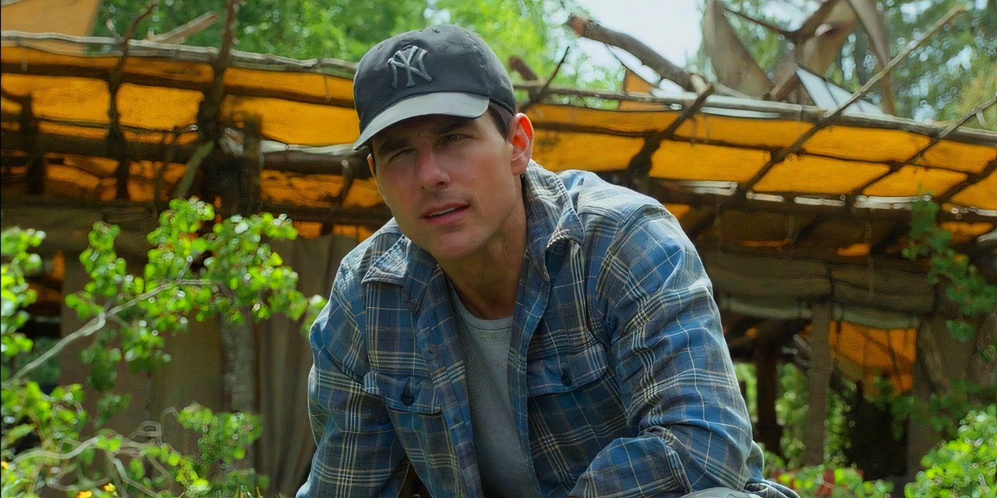 This Tom Cruise sci-fi hit deserves one last watch before it leaves Netflix