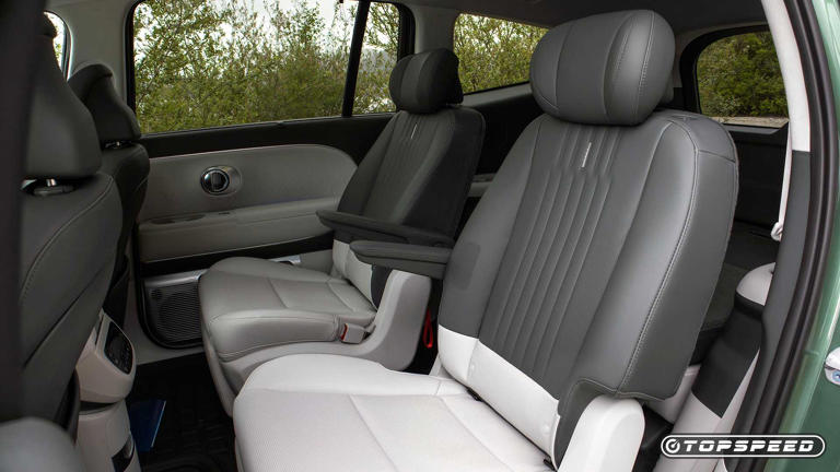 The most comfortable EVs for long road trips in 2026