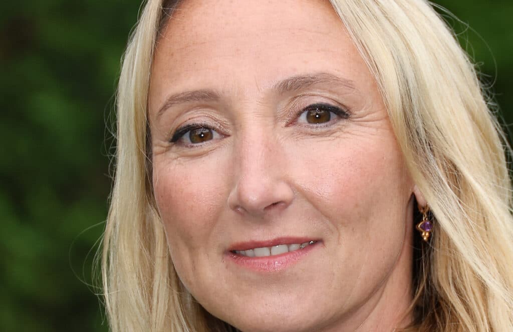 Audrey Lamy, la résilience après le drame : qui sont ses deux enfants
