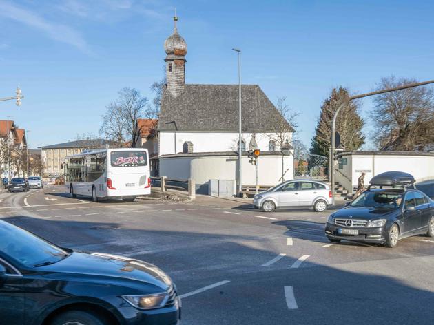 So zähmt Holzkirchen den Verkehr