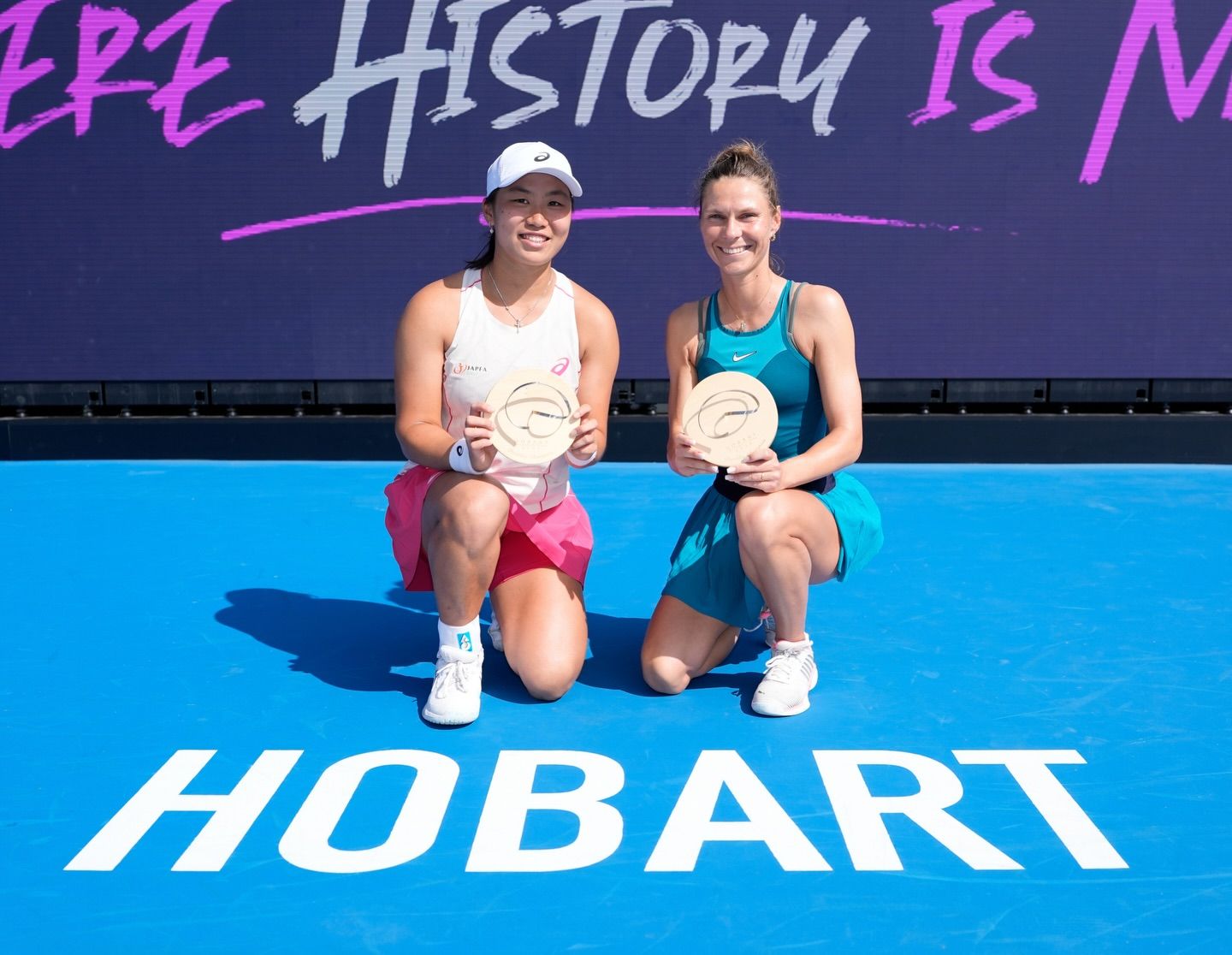 Sejarah perempuan Indonesia di Australian Open, dari Lita Liem hingga ...