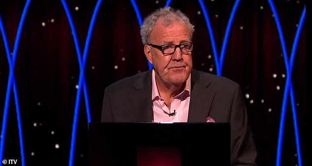 Jeremy Clarkson turns on Millionaire Hot Seat audience with swipe about ...