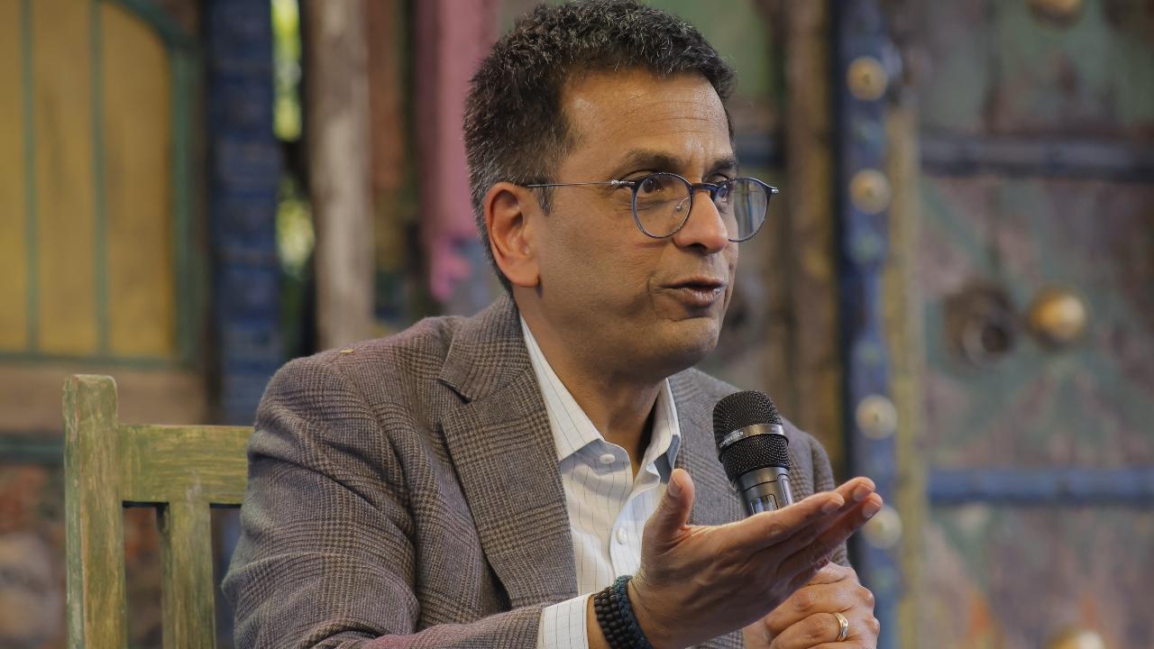 JLF Day 4 focus on geopolitics, justice, and the future of the World ...