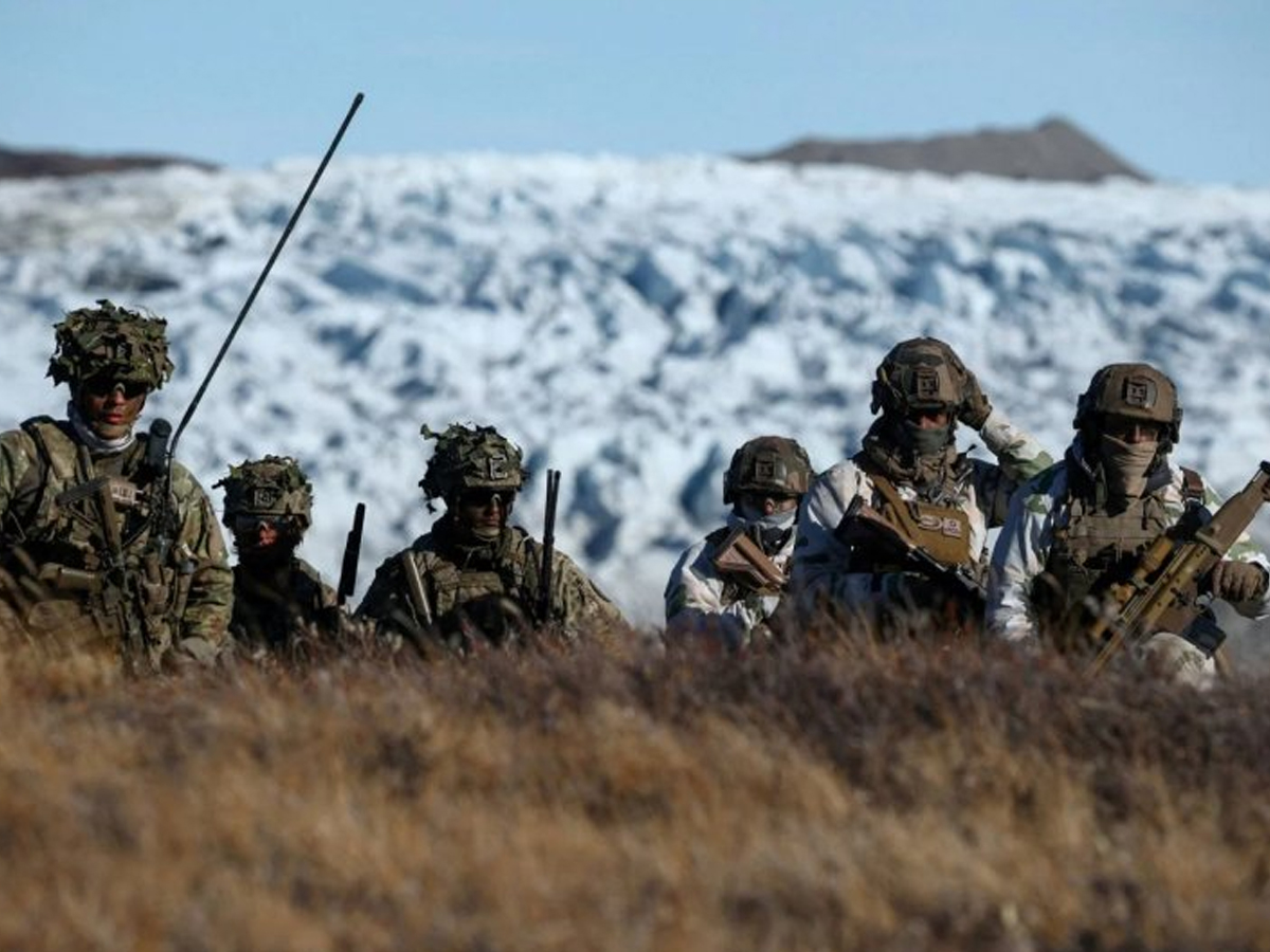 German military pulls recon team out of Greenland, raising fresh ...